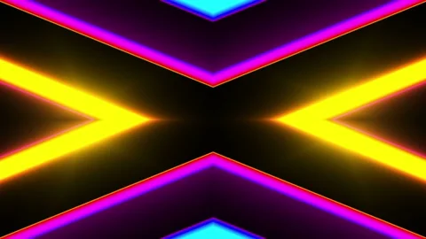 seamless looping motion graphic shows a ... | Stock Video | Pond5