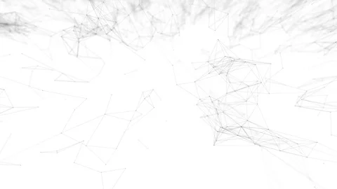 Seamless Looping Wire Frame Connections ... | Stock Video | Pond5