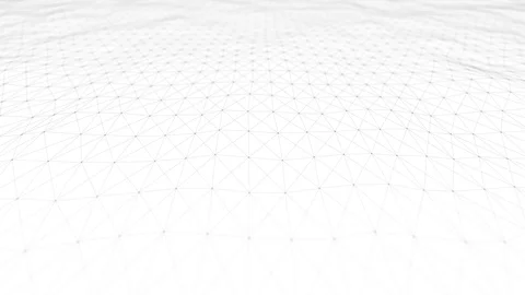 Seamless Looping Wire Frame Connections ... | Stock Video | Pond5