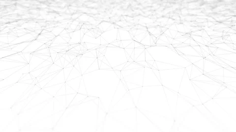 Seamless Looping Wire Frame Connections ... | Stock Video | Pond5