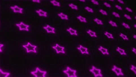 Seamless Motion Graphics Animate Star Ba... | Stock Video | Pond5