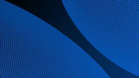 Seamless moving blue color small box pat... | Stock Video | Pond5