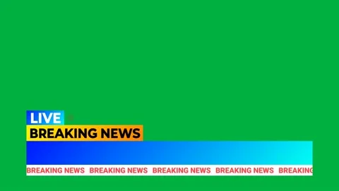 seamless News background with news text ... | Stock Video | Pond5