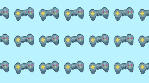 Video Game Wallpapers Stock Videos – Royalty-Free HD & 4K Videos | Pond5