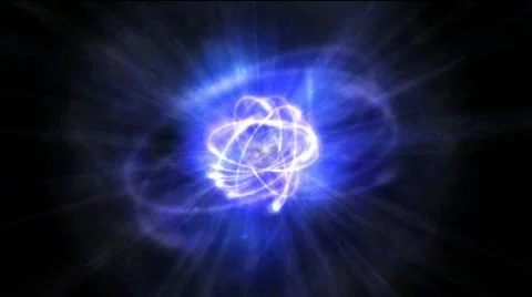Atoms Stock Footage ~ Royalty Free Stock Videos | Pond5