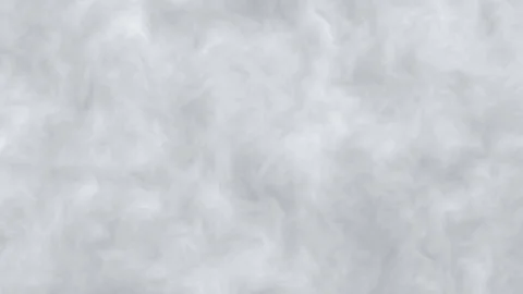 Seamless smoke animation gray background... | Stock Video | Pond5