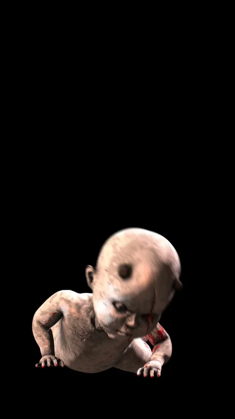 Baby Crawling Isolated Stock Videos – Royalty-Free HD & 4K Videos