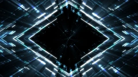 seamlessly looped motion background feat... | Stock Video | Pond5