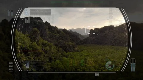 Search and Rescue Drone Stock Footage ~ Royalty Free Stock Videos | Pond5