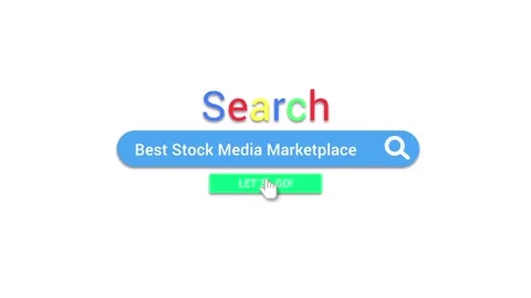 Search Bar Logo Intro ~ After Effects Template #176519094