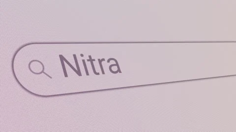 Search Bar Nitra | Stock Video | Pond5