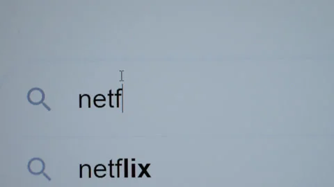 Find Netflix Stock Video Footage | Royalty Free Find Netflix Videos | Pond5
