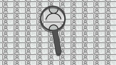 People File Stock Video Footage | Royalty Free People File Videos | Pond5