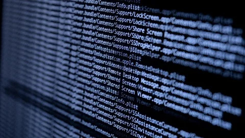 Filed Data Stock Videos – Royalty-Free HD & 4K Videos