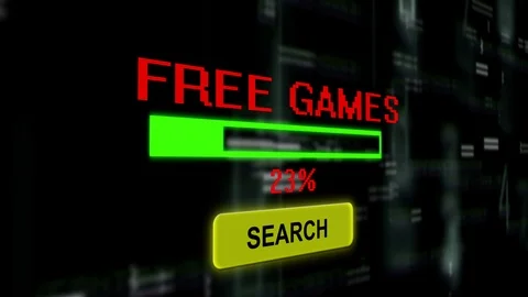 Intro Gamiing Free Stock Videos – Royalty-Free HD & 4K Videos | Pond5