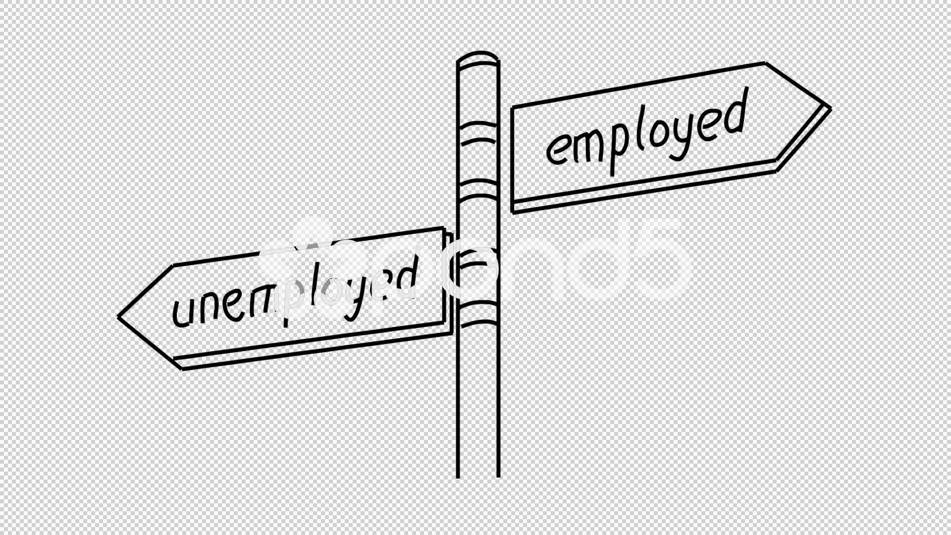 Street Sign Drawing