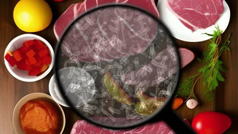 Streptococcus Bacteria Stock Footage ~ Royalty Free Stock Videos | Page 2