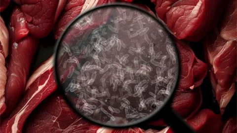 Streptococcus Bacteria Stock Footage ~ Royalty Free Stock Videos | Page 2
