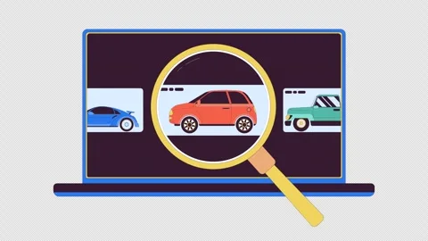 Car Internet Video Stock Videos – Royalty-Free HD & 4K Videos | Page 2