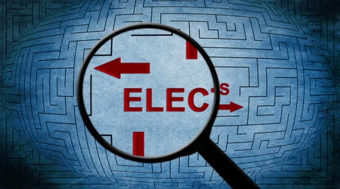 Elections Drwaing Stock Videos – Royalty-Free HD & 4K Videos | Pond5