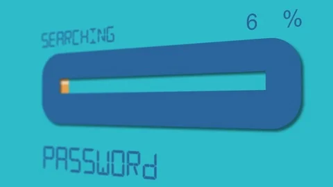 Progress Bar With Number Stock Video Footage | Royalty Free Progress ...