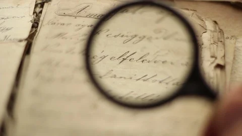 Manuscript Stock Videos – Royalty-Free HD & 4K Videos | Pond5