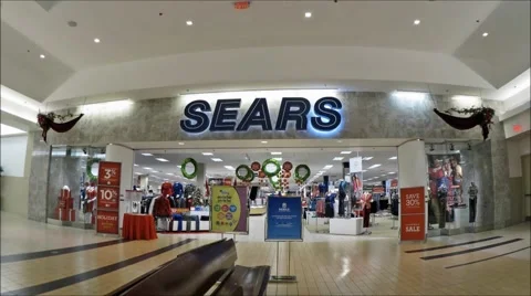 Mall Storefront Stock Video Footage | Royalty Free Mall Storefront ...
