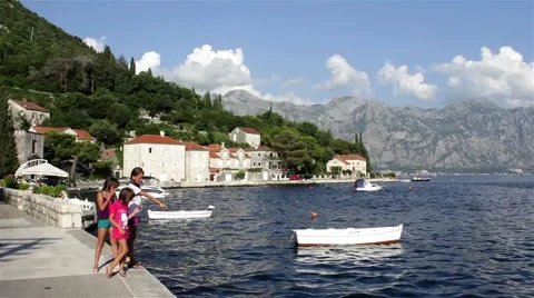 Girls Bay Talk Stock Videos – Royalty-Free HD & 4K Videos