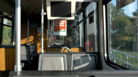 Seat Moving Rail Stock Videos – Royalty-Free HD & 4K Videos