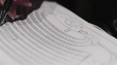 Seating Plan Chair Stock Videos – Royalty-Free HD & 4K Videos | Pond5