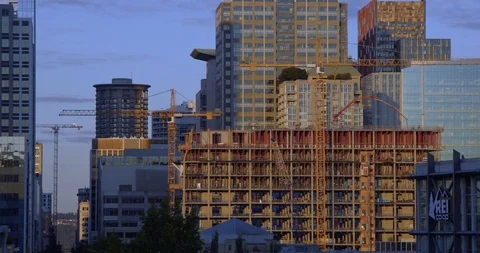 Amazon Headquarters Stock Video Footage | Royalty Free Amazon ...