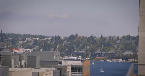 Amazon Headquarters Stock Video Footage | Royalty Free Amazon ...