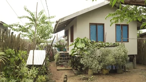 Seaweed farming community in Palawan, Ph... | Stock Video | Pond5