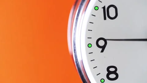 Eight Oclock Stock Video Footage | Royalty Free Eight Oclock Videos | Pond5