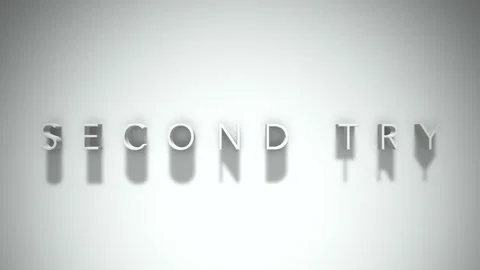 3 Second Try Stock Videos – Royalty-Free HD & 4K Videos