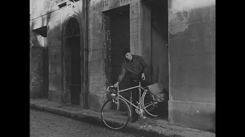 French Secret Agent Stock Footage ~ Royalty Free Stock Videos | Pond5