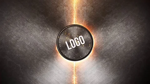 Secret Door Logo ~ After Effects Project #103077677 | Pond5