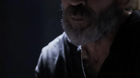 The secret witness, who keeps his identi... | Stock Video | Pond5