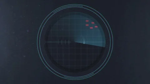 Radar Alert Stock Video Footage | Royalty Free Radar Alert Videos | Pond5