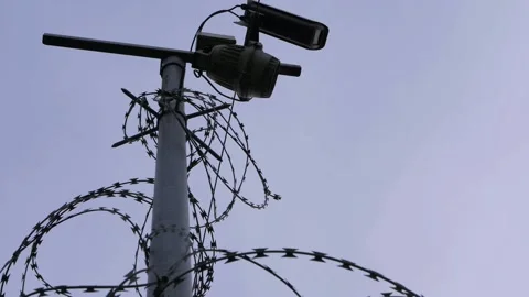 Security Camera Cage Stock Videos – Royalty-Free HD & 4K Videos