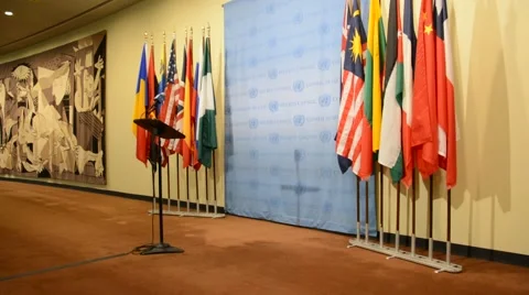 United Nations Security Council Stock Video Footage | Royalty Free ...
