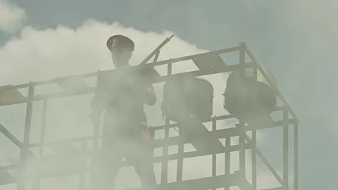 Security Guard Uniform Stock Videos – Royalty-Free HD & 4K Videos | Page 3