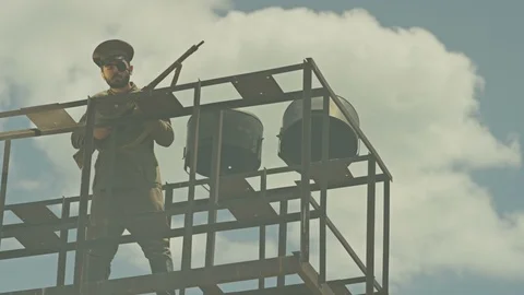 Security Guard Uniform Stock Videos – Royalty-Free HD & 4K Videos | Page 3