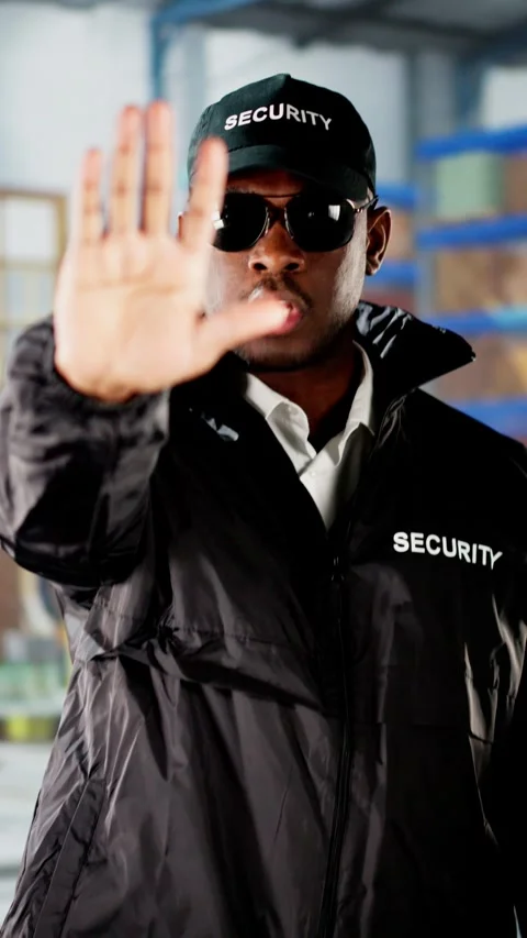 Safe Gesture Stock Footage ~ Royalty Free Stock Videos | Pond5