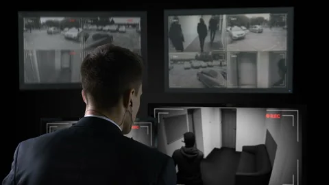 Cctv Footage Checking Stock Videos – Royalty-Free HD & 4K Videos | Pond5