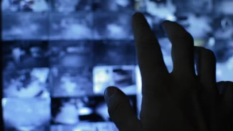 Security Guard Concept Stock Videos – Royalty-Free HD & 4K Videos