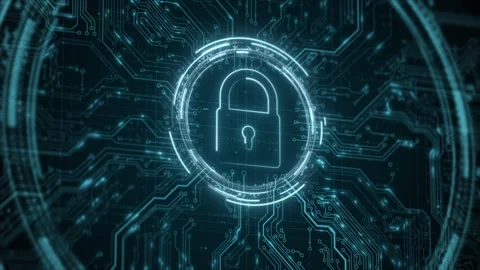 Data Lock Stock Video Footage | Royalty Free Data Lock Videos | Pond5