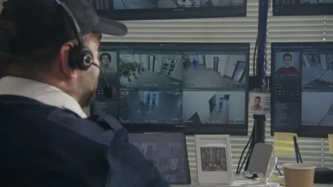 Cctv Footage Database Stock Video Footage | Royalty Free Cctv Footage ...