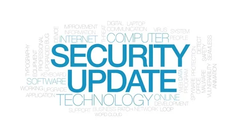Security Update Stock Video Footage | Royalty Free Security Update ...