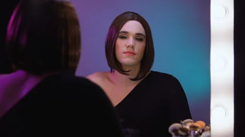 Trans Kiss Stock Videos – Royalty-Free HD & 4K Videos